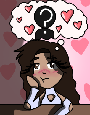 Thinking abt..someone… - ibisPaint