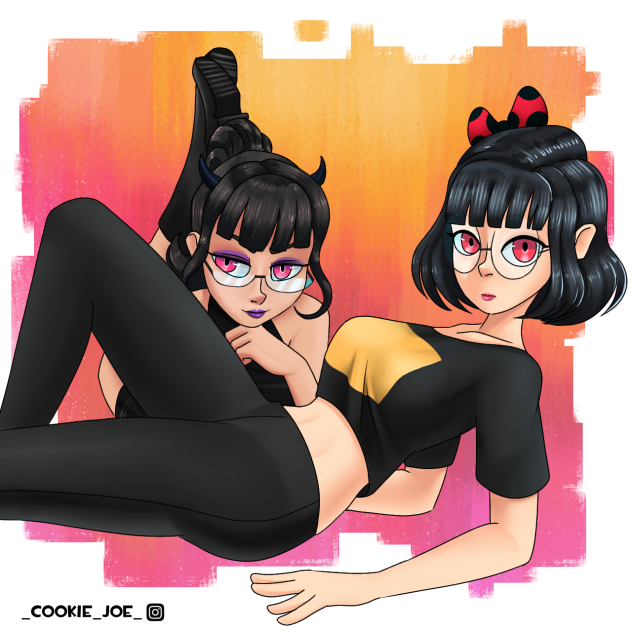 Zepeto OCs - ibisPaint