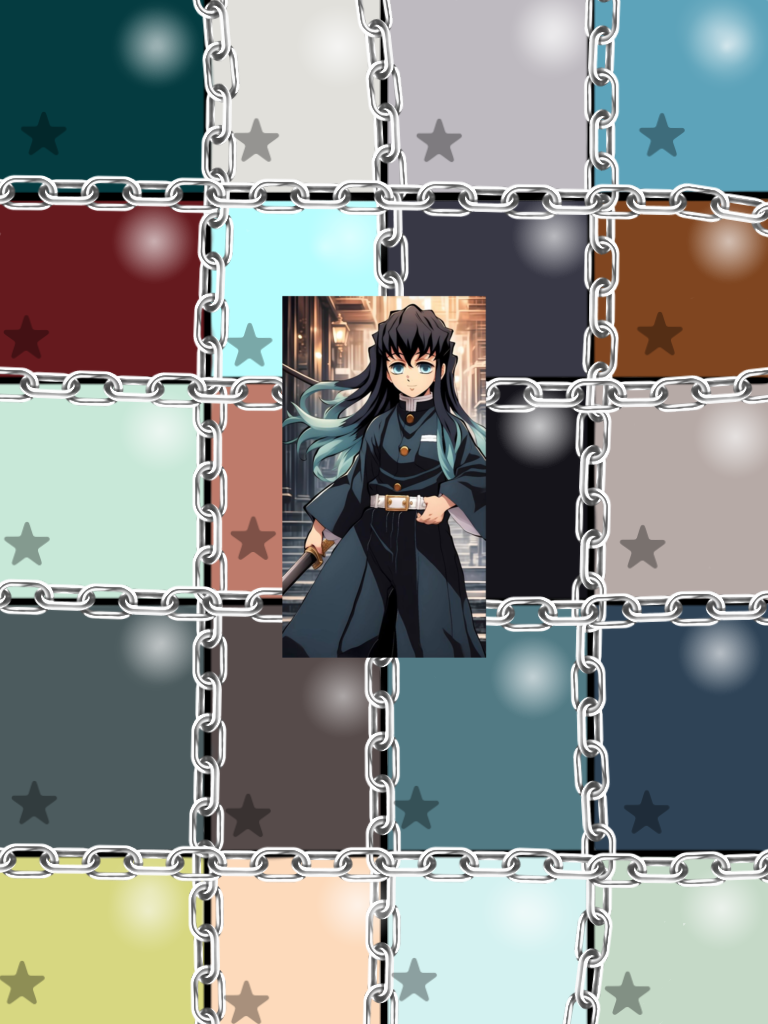 Colores (Muichiro💖) - ibisPaint