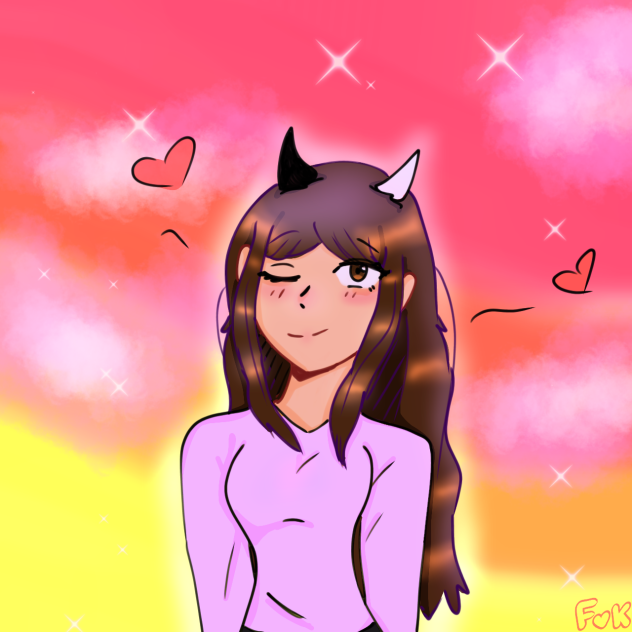 Mon oc pour Kilian Bolduc 💖 - ibisPaint