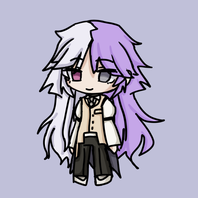 sigma bsd chibi - ibisPaint