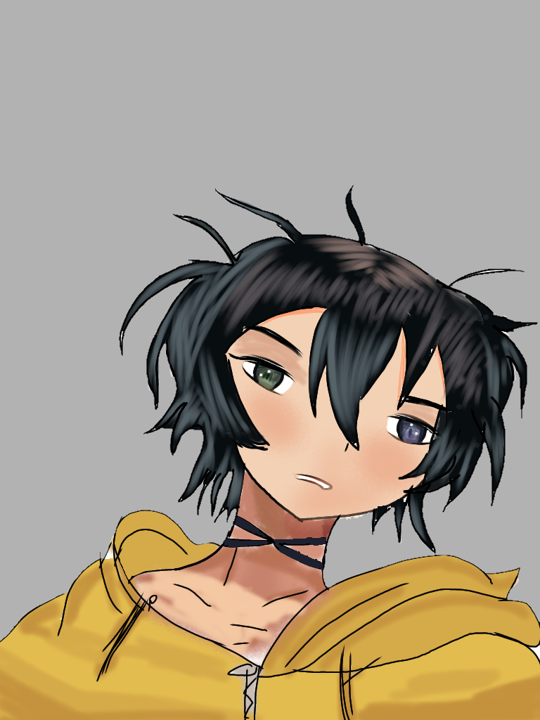 ugh messed up... - ibisPaint