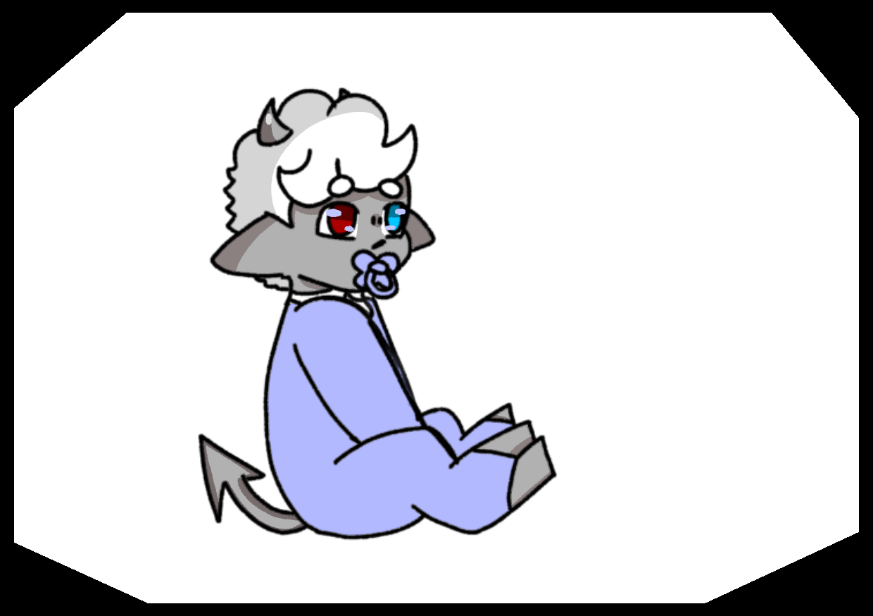 Smol boy - ibisPaint