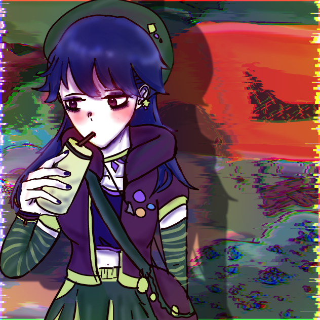 Scout baby - ibisPaint