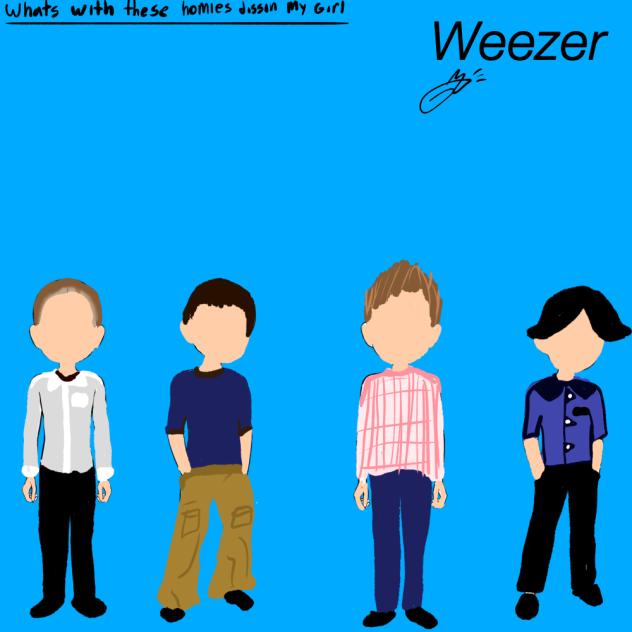 Buddy holly - ibisPaint