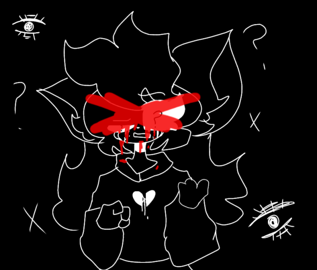 trying sashly style #1 - ibisPaint