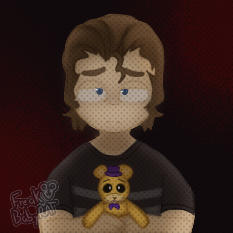 CC AFTON ♡ - ibisPaint