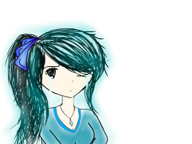 The crying one - ibisPaint