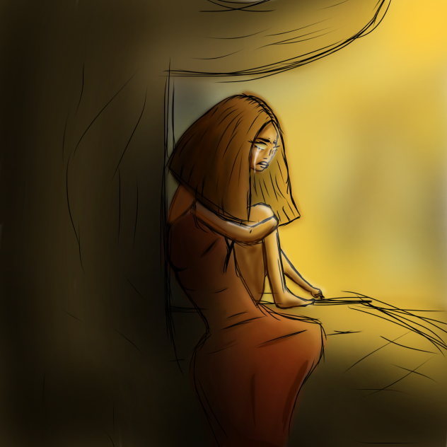 Lost entity - ibisPaint