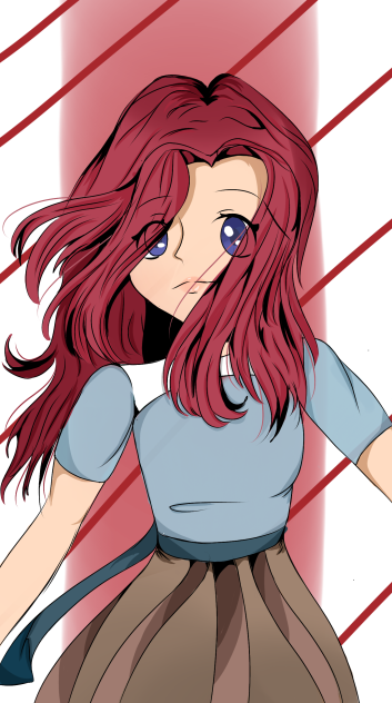 daughter from Duke vfiles - ibisPaint