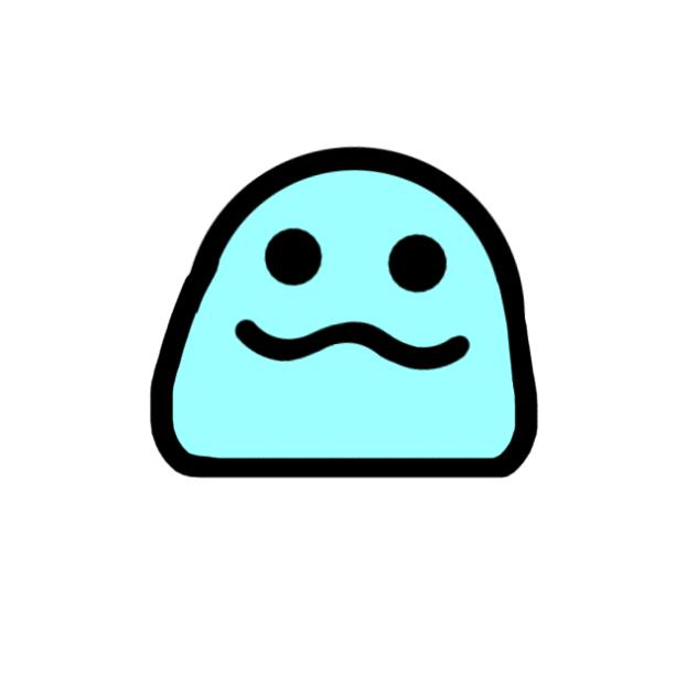 Slime buddy - ibisPaint