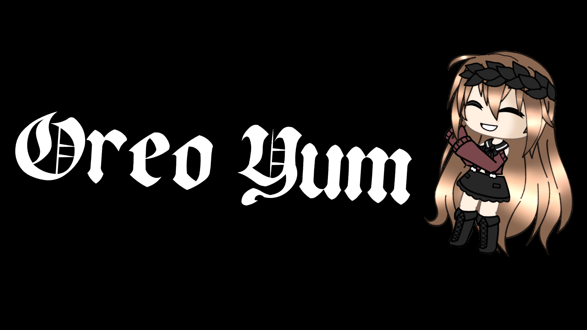 Oreo Yum Edit - ibisPaint
