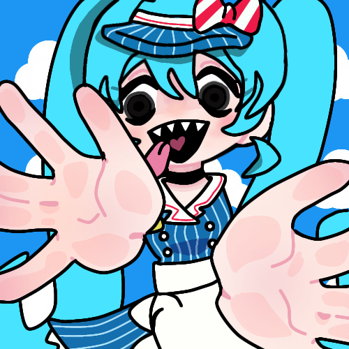 MESMERIZER MIKU FAN ART #2 - ibisPaint