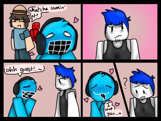 bluudud's celebrity crush 1 - ibisPaint