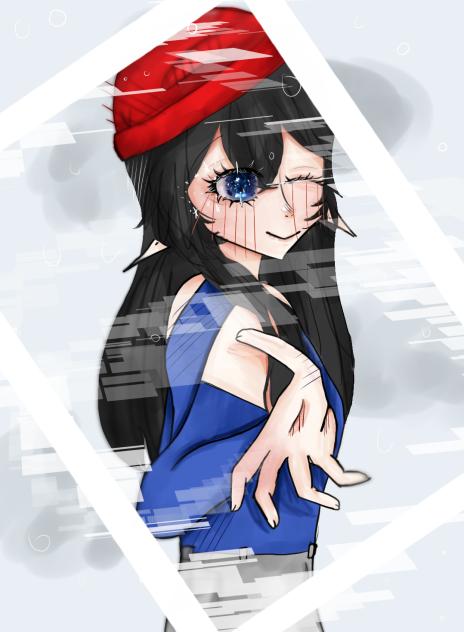 Yume looks the first time more adult smh - ibisPaint