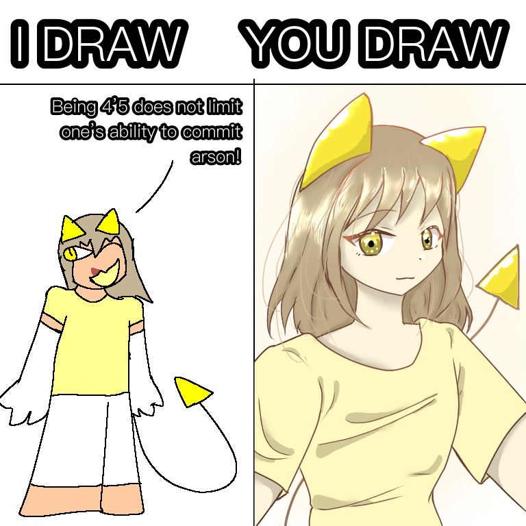 I drew it - ibisPaint