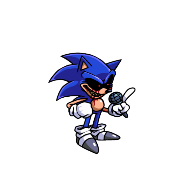 sonic 2011x I am god thing - ibisPaint