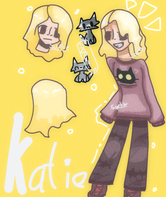 Katie!! - ibisPaint