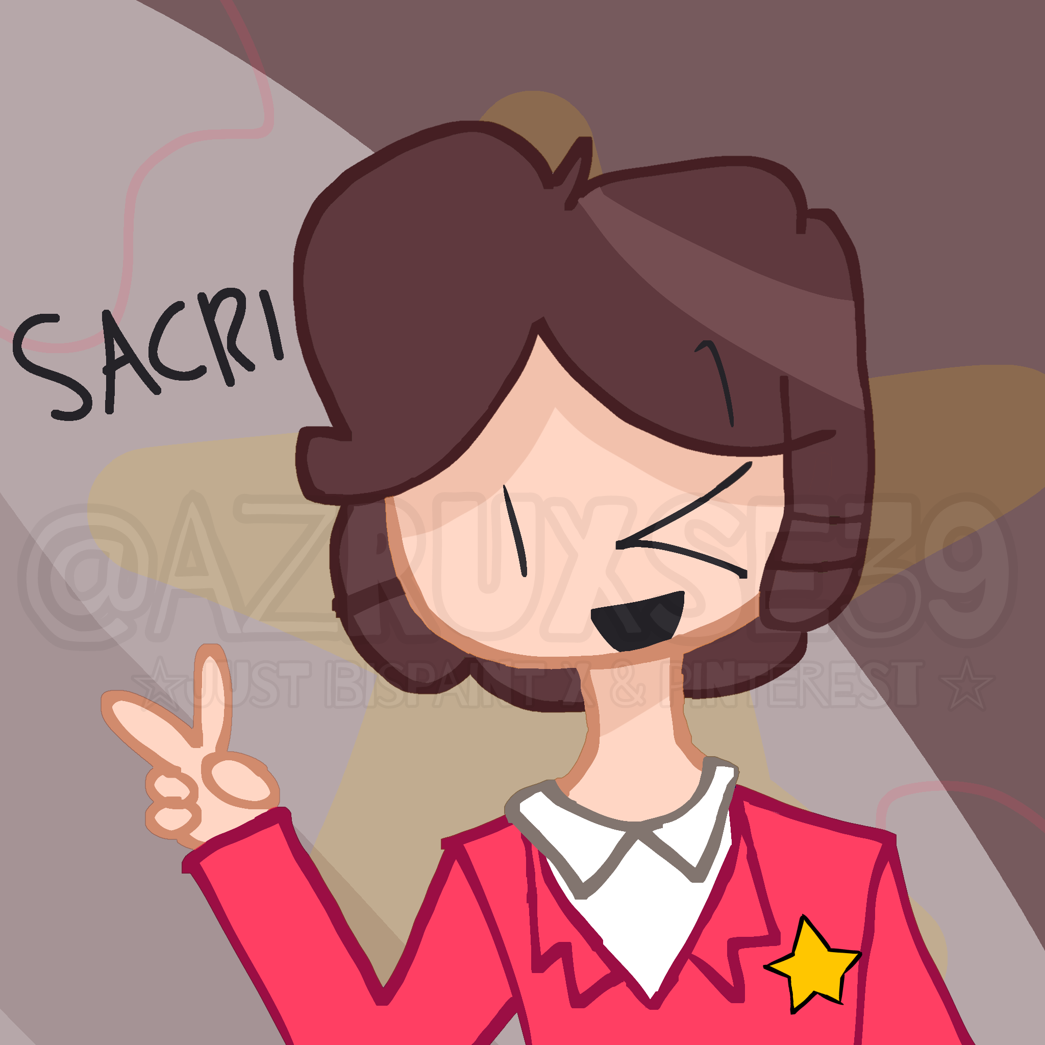 Yayayaya SacriStuff - ibisPaint