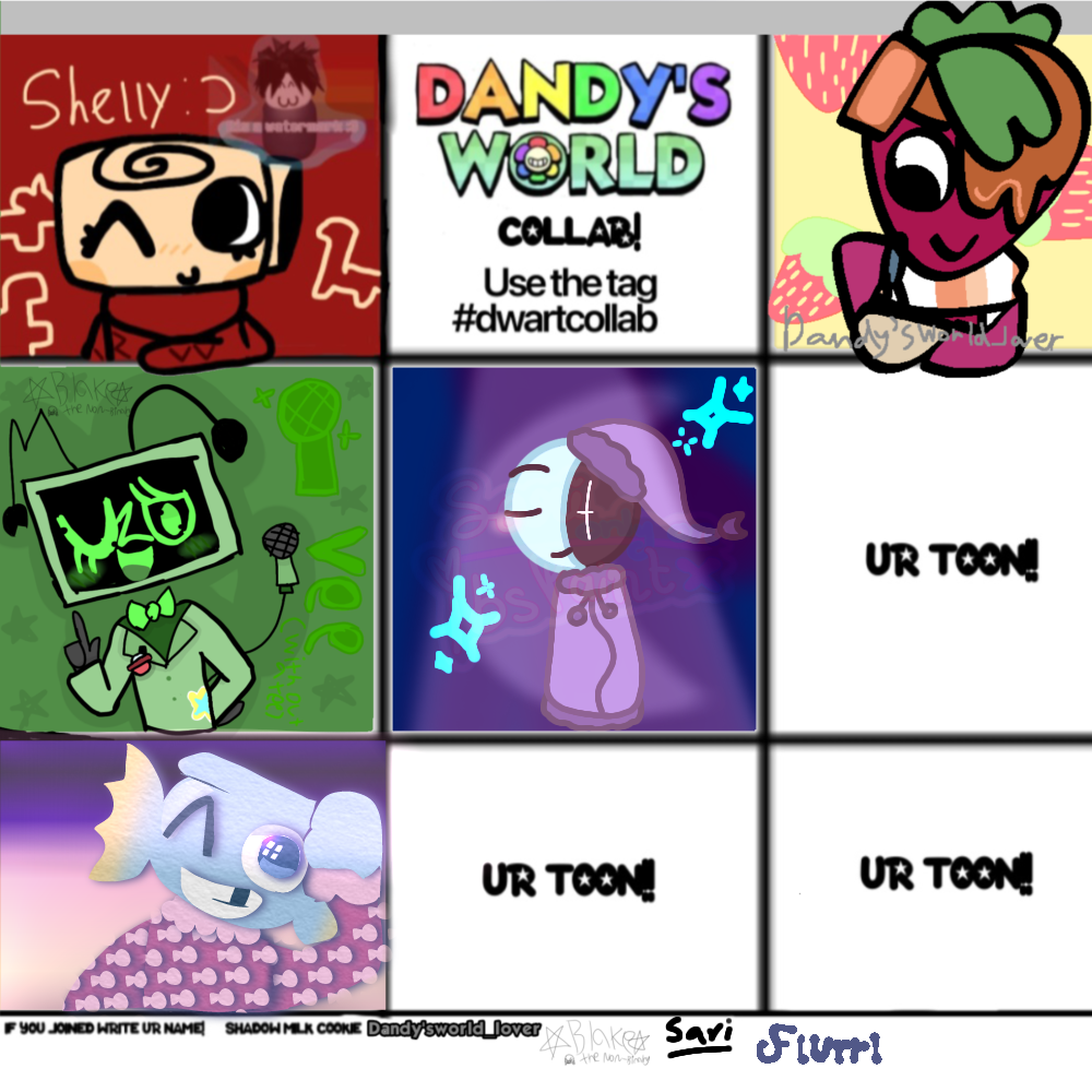 dw collab - ibisPaint