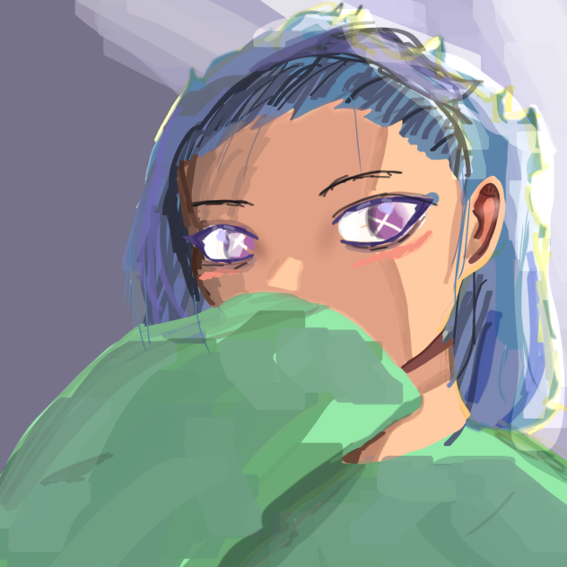 Something new - ibisPaint