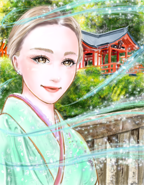 Annaさん - ibisPaint