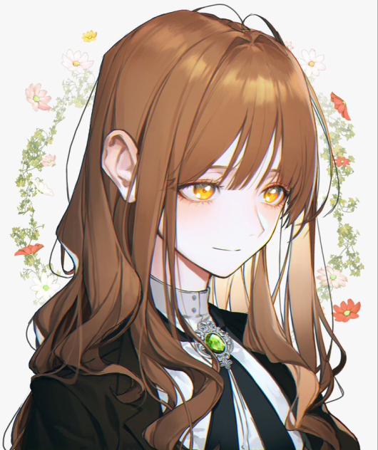 Magic Girl - ibisPaint