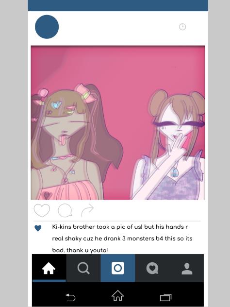 Haruki and kiyomi photo - ibisPaint