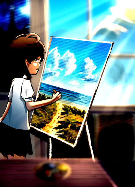 art class - ibisPaint