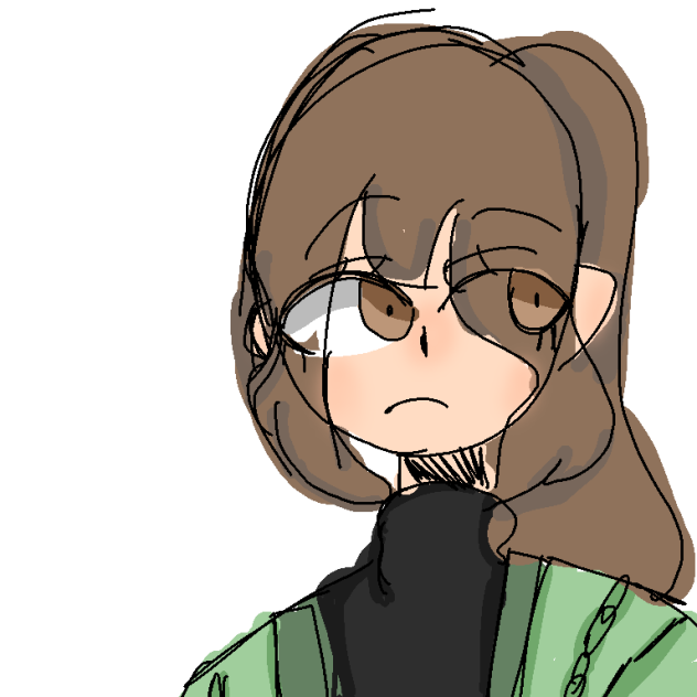 haha drawing to brrr - ibisPaint