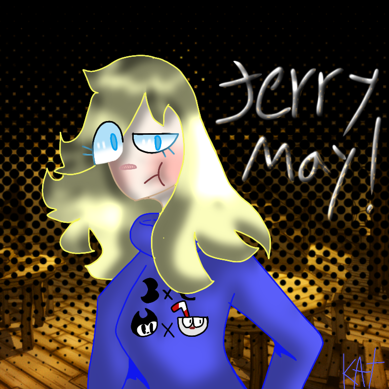 fanart for jerry may! - ibisPaint