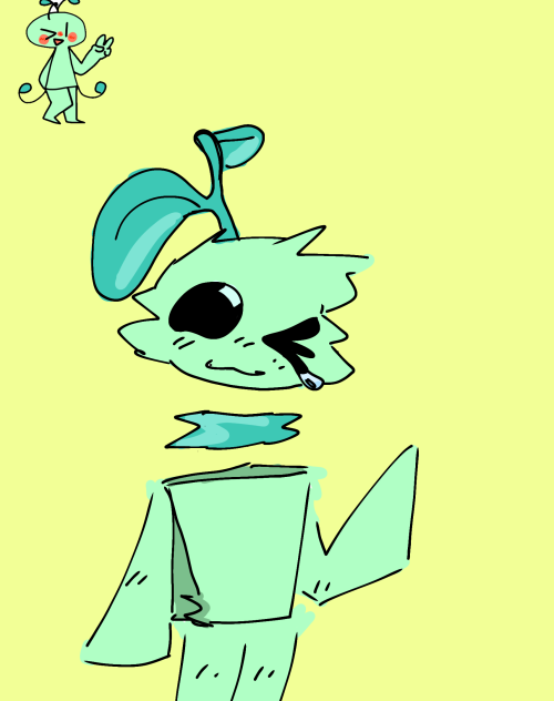 art trade with beenz - ibisPaint