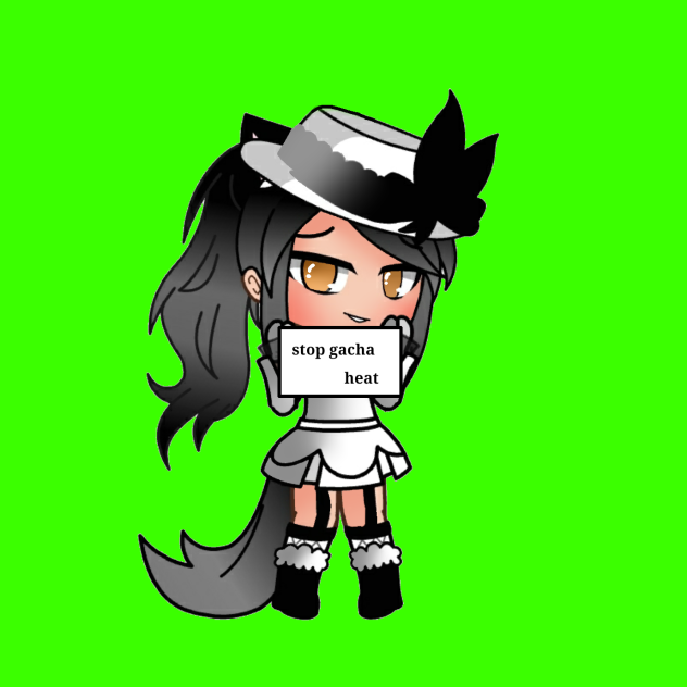 stop gacha heat - ibisPaint