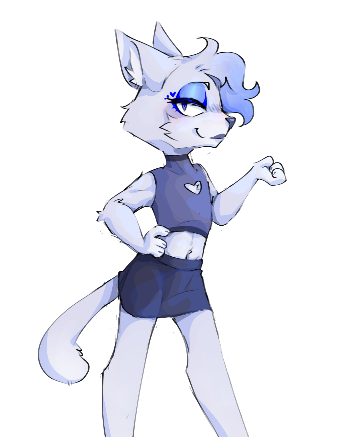 Chloeeeee!! - ibisPaint