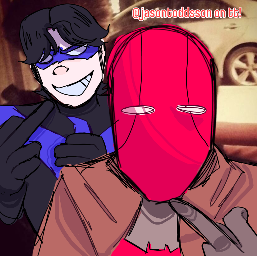 RICHARD AND JASON!!! - ibisPaint