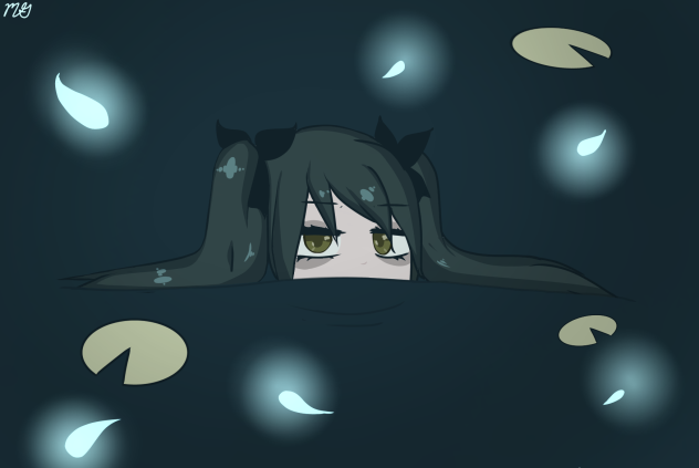 My channel is dead ;v; - ibisPaint