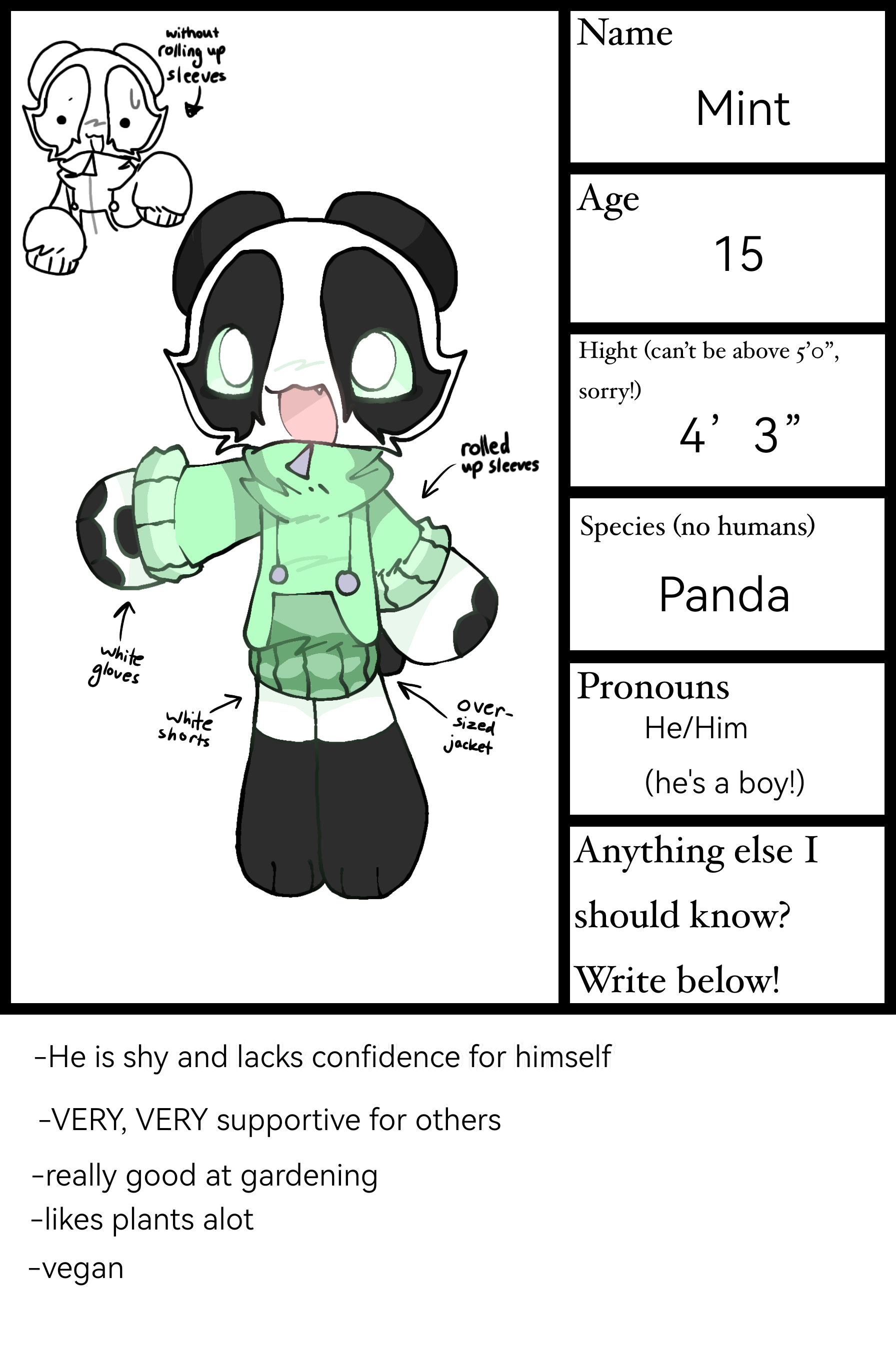 Cs for SMA! - ibisPaint