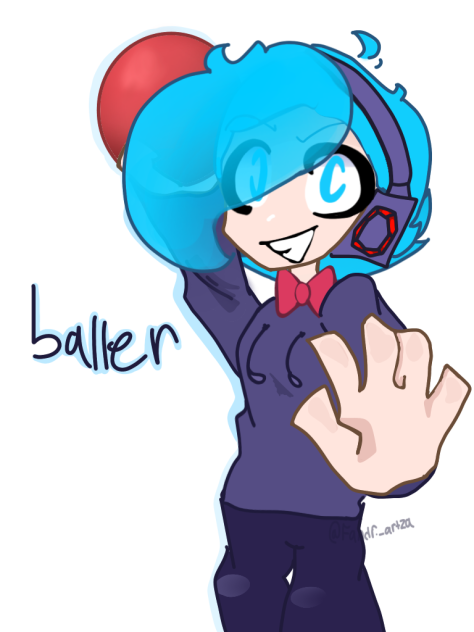 BallEr - ibisPaint