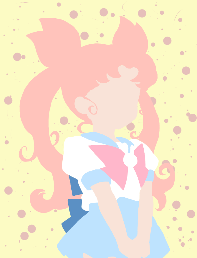 🌙Kousagi tsukino parallel sailor moon🌙 - ibisPaint