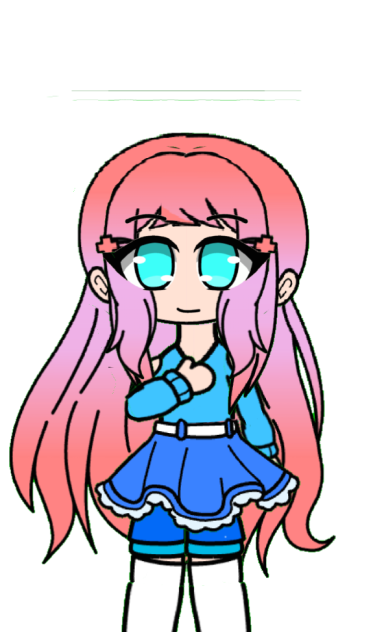 Face fronting - ibisPaint