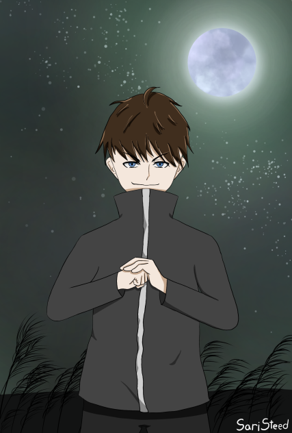 Nighttime brawl - ibisPaint