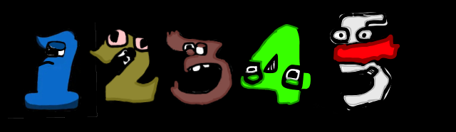 My predictions for number lore! - ibisPaint