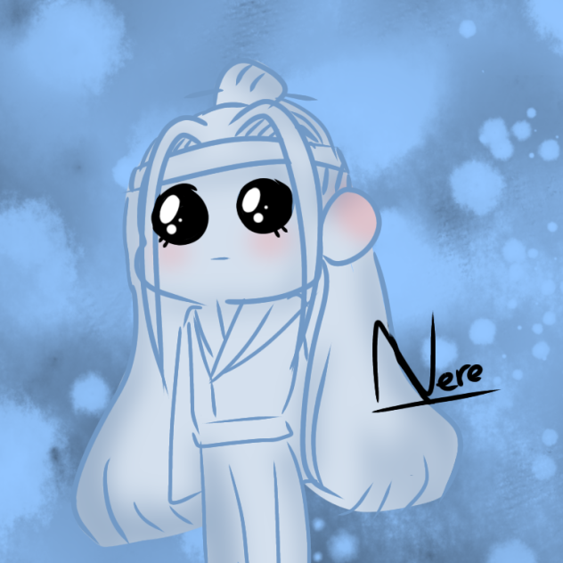 Lan Zhan - ibisPaint