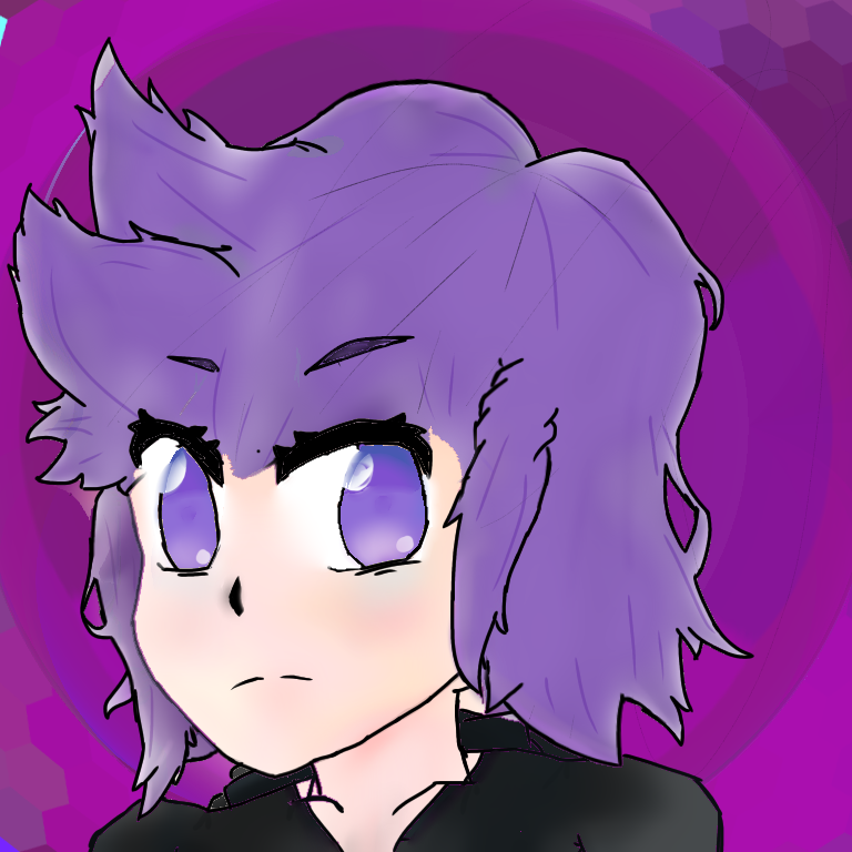 First Digital Image of My OC Clair - ibisPaint