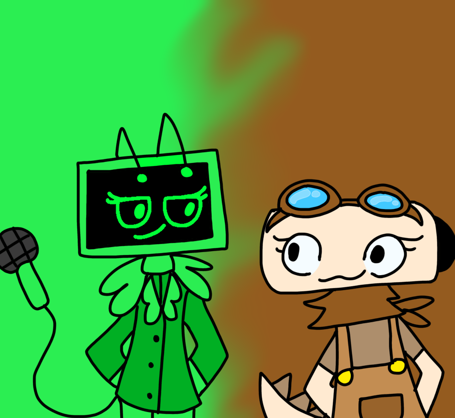 Shellvision! - ibisPaint