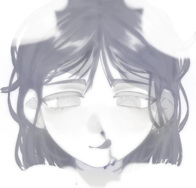 heart sua 🖤 - ibisPaint