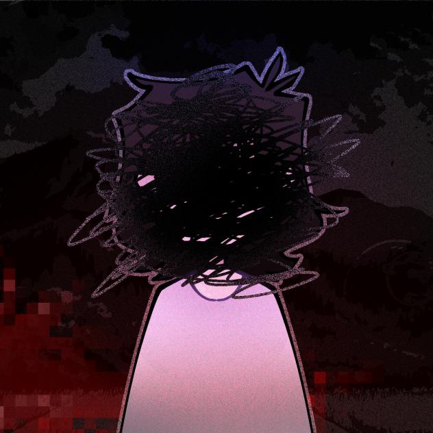 why am i here. - ibisPaint