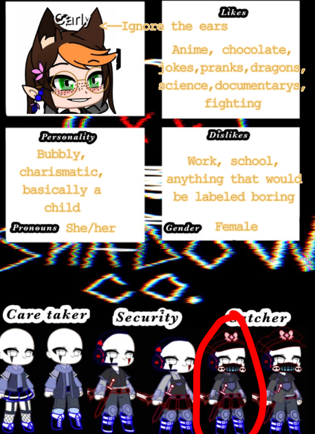 Shadow CO. Entry - ibisPaint