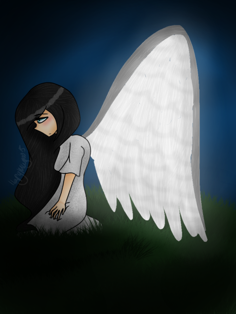 Destiny Angel of healing - ibisPaint