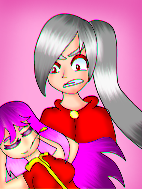 wake up ! - ibisPaint